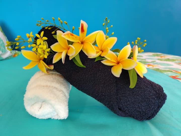 Bungalow Zen - Tahiti