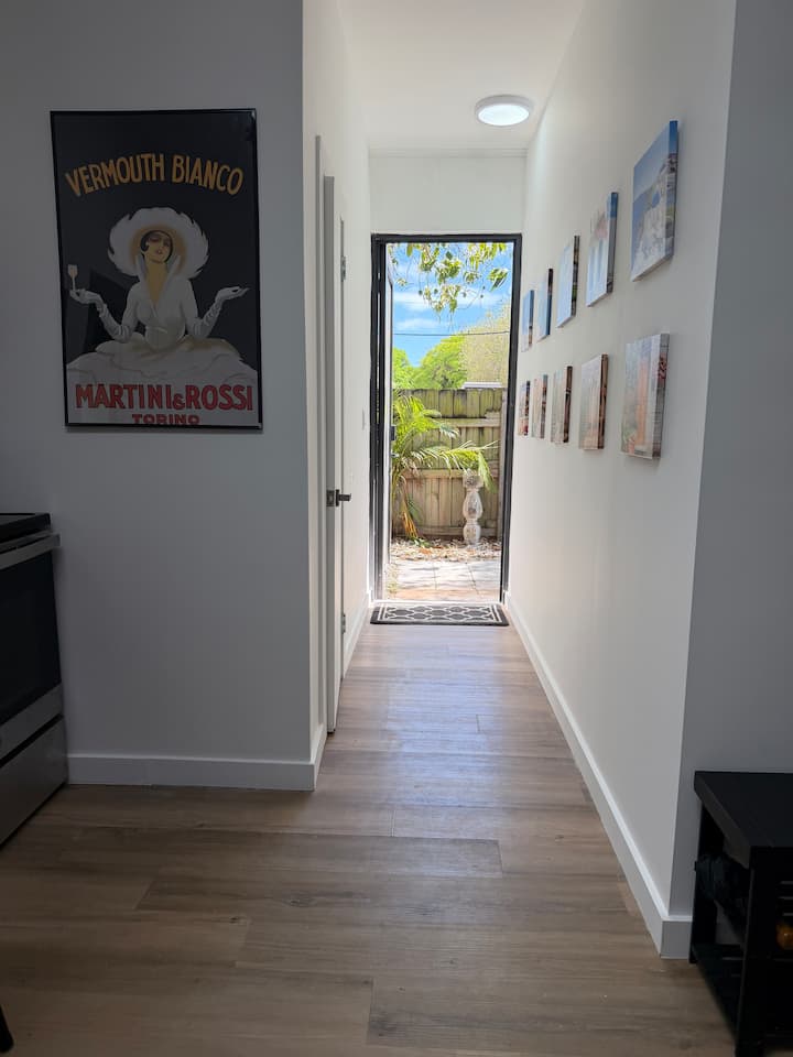 Stylish Apartment-brickell&little Havana-palermo - Coral Gables, FL