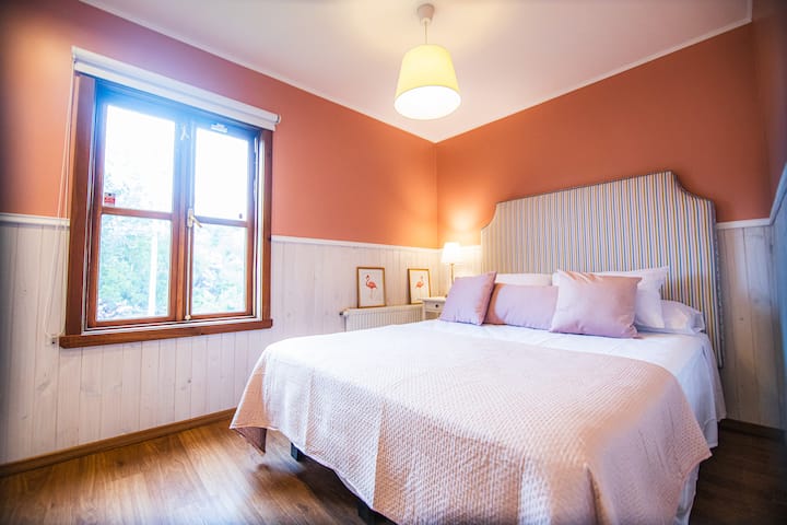 Casa Ecke- Peonía Suite Familiar - Frutillar