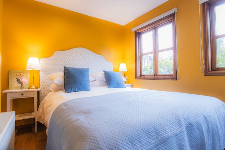 Casa Ecke- Amancay Habitación Doble - Frutillar