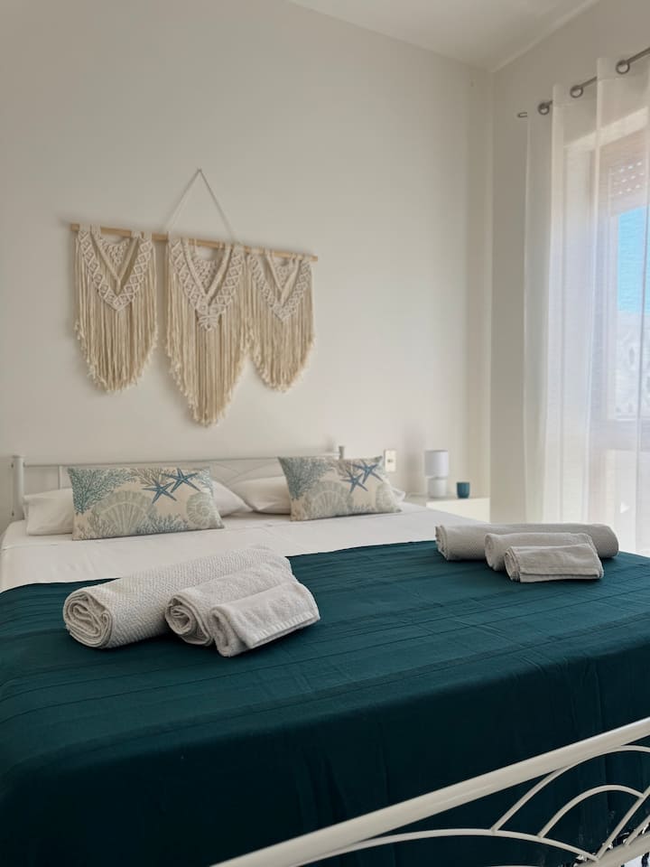 Amarsea Casavacanze - Villa Vicino Al Mare - Pulsano