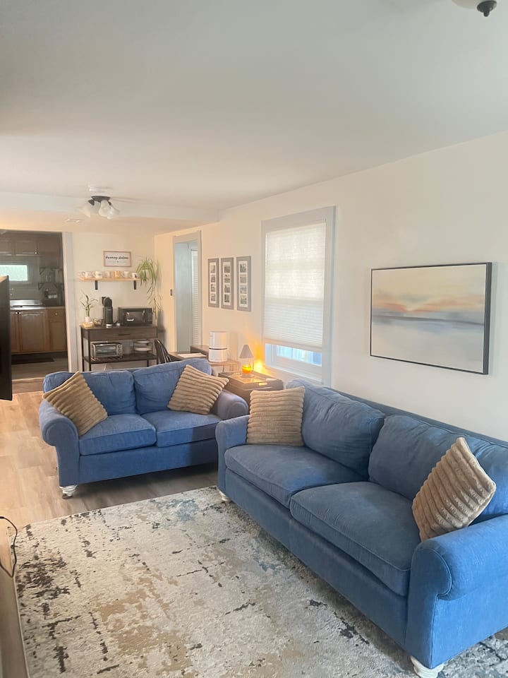 Convenient Cottage • Walk To Chautauqua Lake - Jamestown, NY