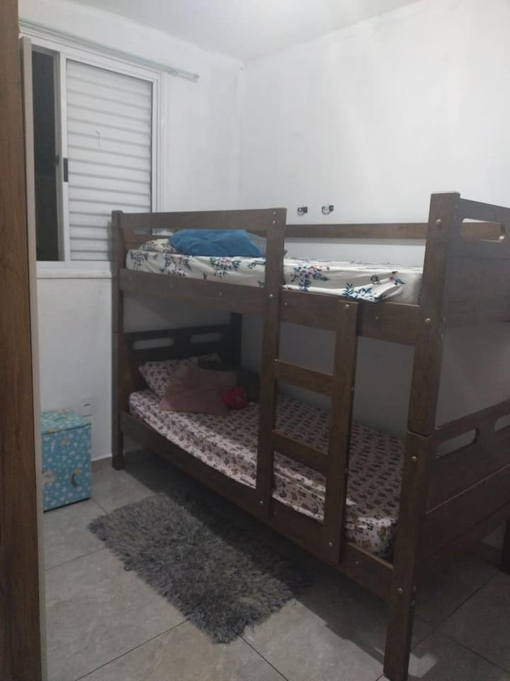 Apartamento 2 Dormitório - Itu