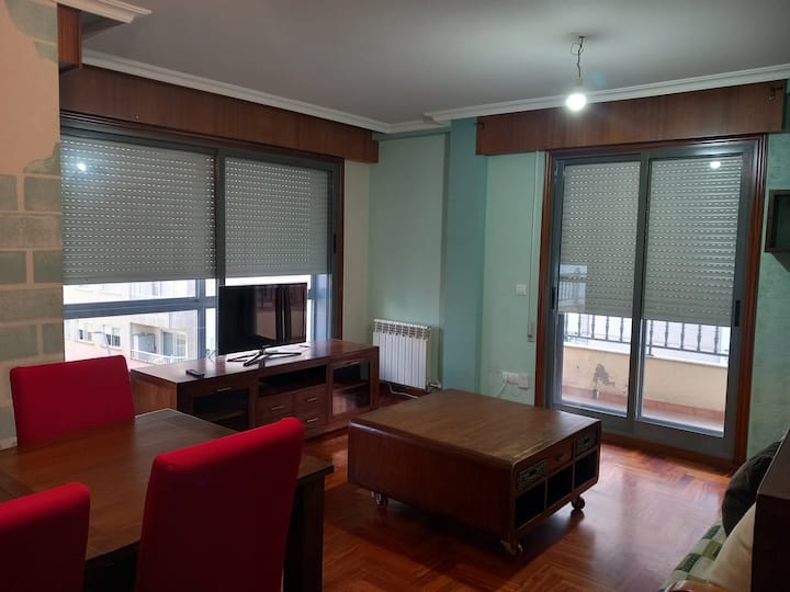 Apartamento Para Familias - Vigo