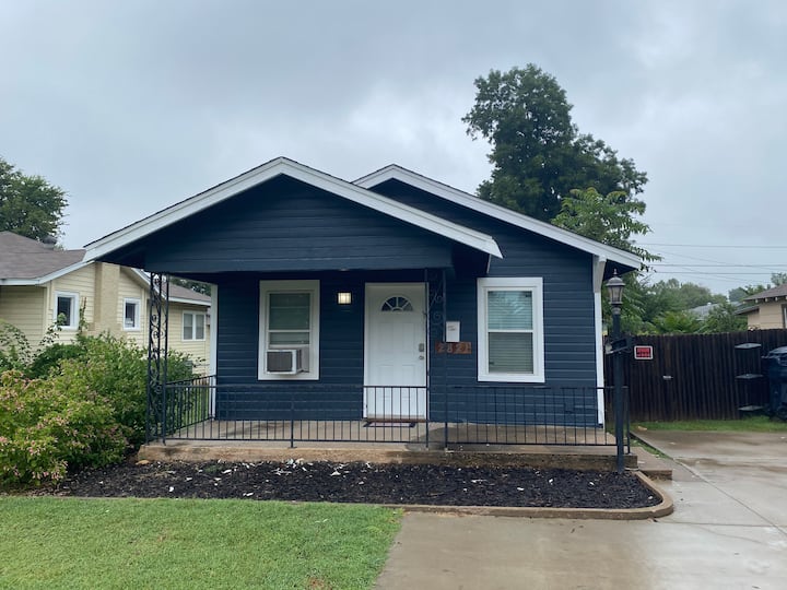 Home Near Downtown/fair Grounds. - Oklahoma