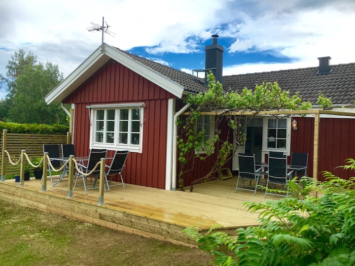 Mysig Stuga I Mellbystrand - Mellbystrand