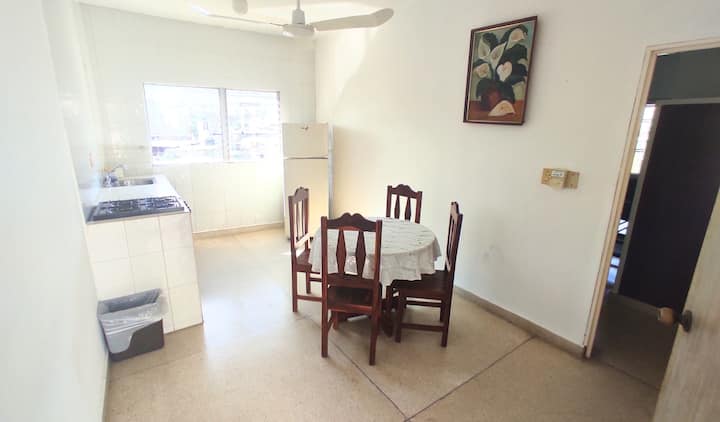 Affordable Room Near Condesa Beach - Acapulco