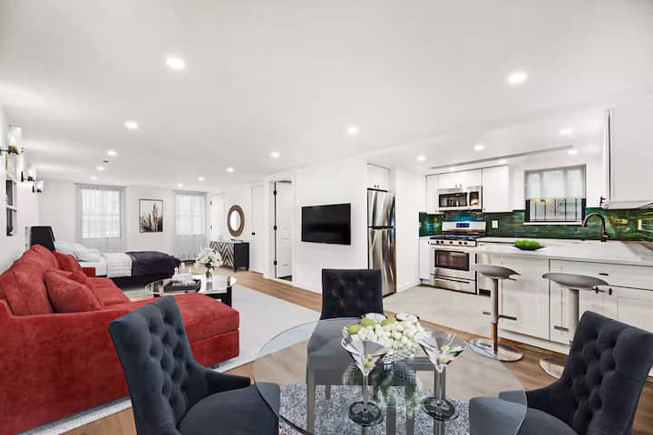 Garden Oasis | Nyc Convenience - 皇后區