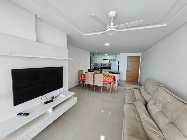 Excelente Com Ar De Frente  Ao Mar - Guarapari