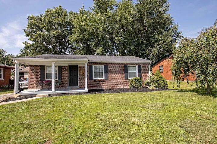 Charming Modern House~horse Park/keeneland/toyota - Georgetown, KY