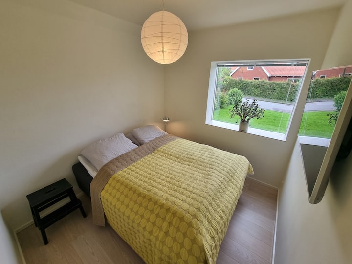 Stilfuld Lejlighed - Aarhus