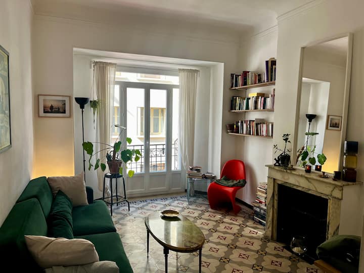 Appartement T3, Camas - Marsella