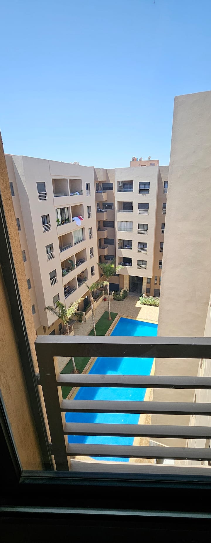 Menara Gardens 3 Chambres Piscine - Marrakesh