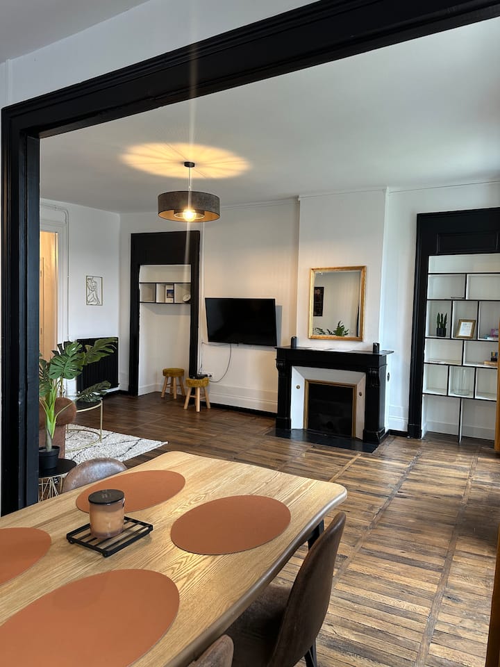 Le Square:châteaux-beauval-arrivée Auto-netflix - Romorantin-Lanthenay