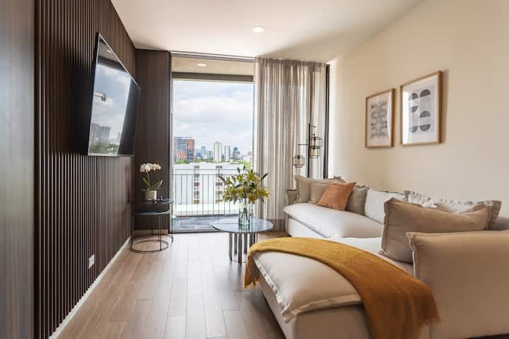 Depto. Amplio Y Moderno, Ubicación Estratégica - Guadalajara