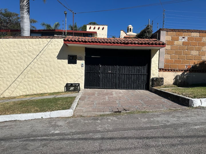 Quinta Adoración
Casa En Cuernavaca En Zona Sur - Cuernavaca