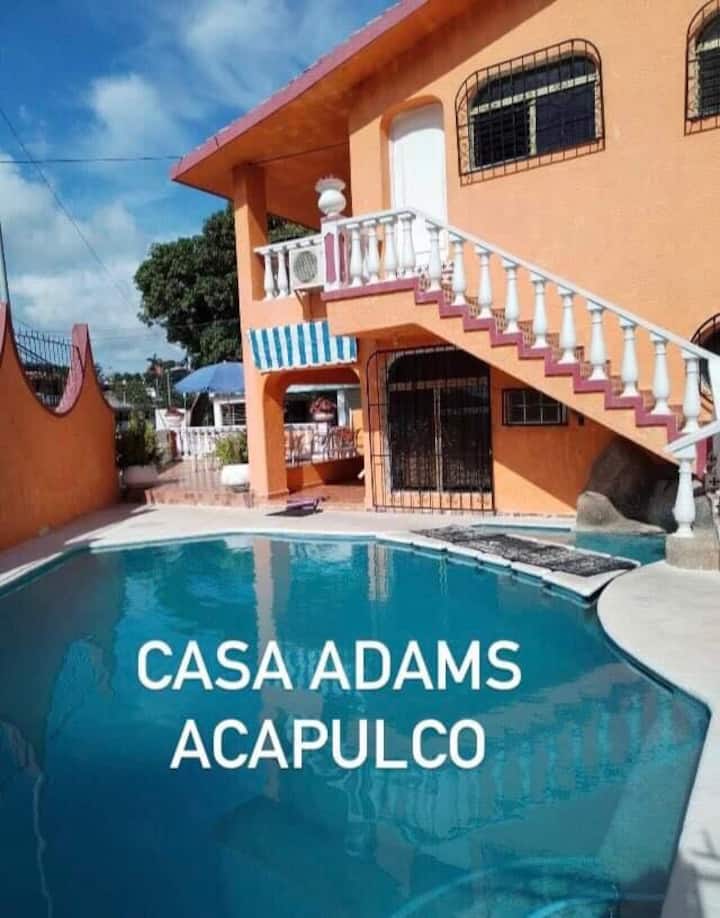 Casa Adams Acapulco - Acapulco