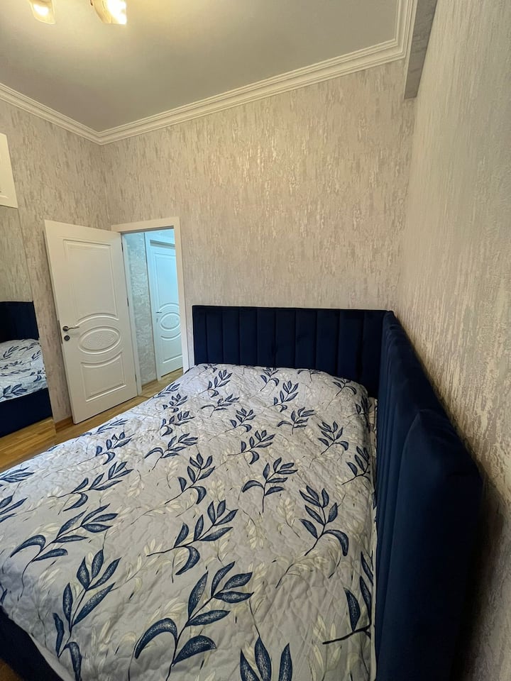 New Furnished Light Apartment - Azerbaijan