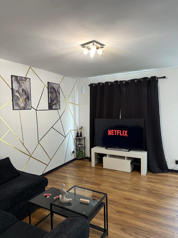 Mvp's Snug Urban Hideaway - Manchester