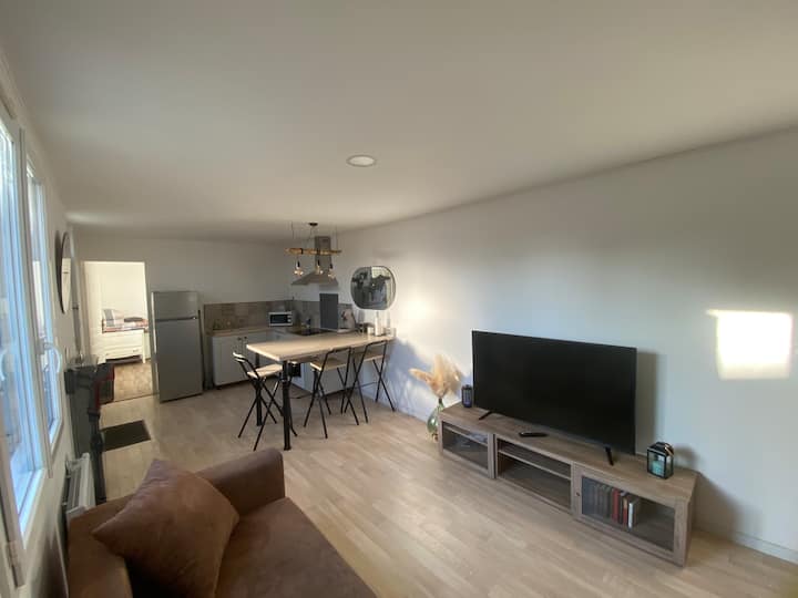 Appartement Plain-pied - Poitiers