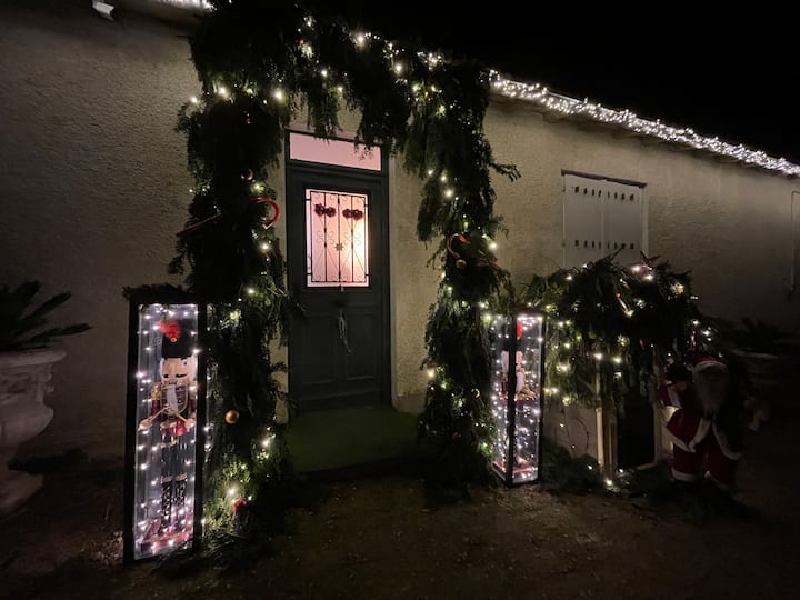 Petite Maison Plain-pied ( Climatisé) - Poitiers