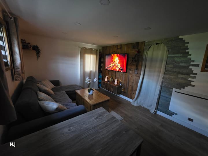 Studio A Passy  Haute-savoie Mont-blanc - Passy