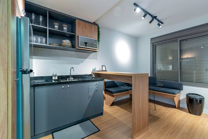 Dias  Studio Luxo Jp 812 - Porto Alegre