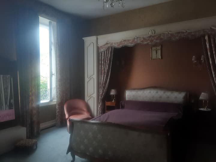 Chambre Indiana - Argenton-sur-Creuse