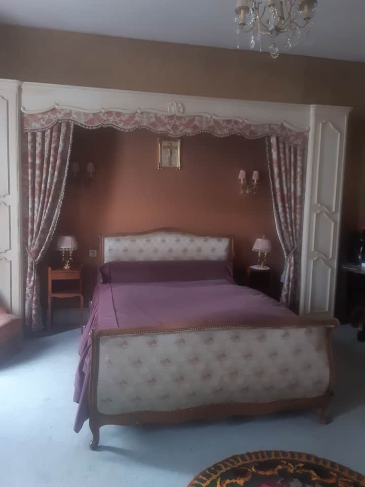 Chambre Indiana - Argenton-sur-Creuse