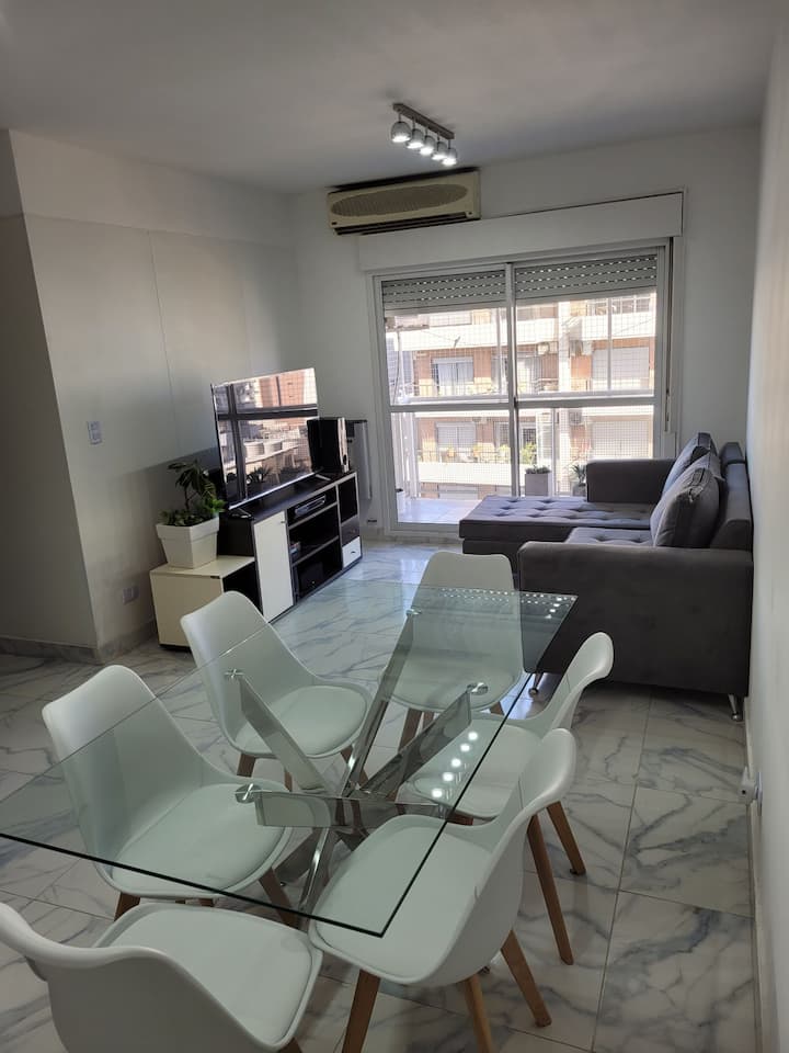 Lindo Departamento Torre Abasto - Buenos Aires