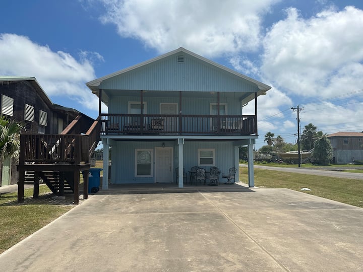 Our House - Port O'Connor, TX