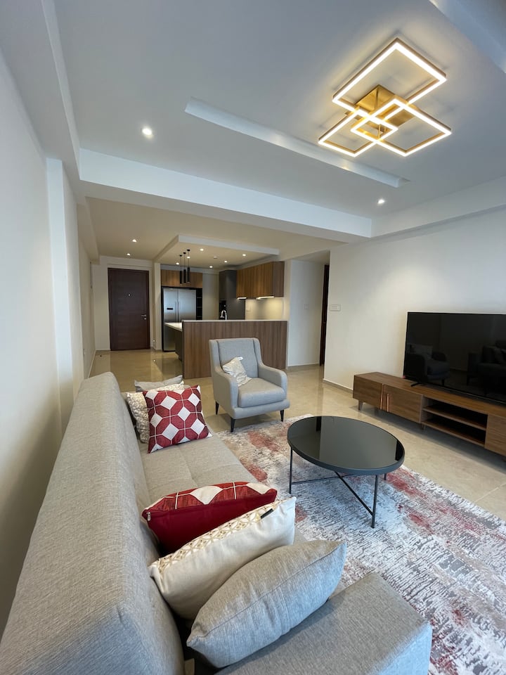 Serene 2 Bedroom Apartment - Accra