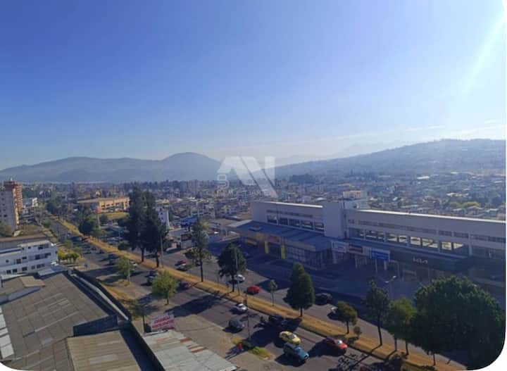 Hermosa Suite Al Centronorte De Quito. - Quito