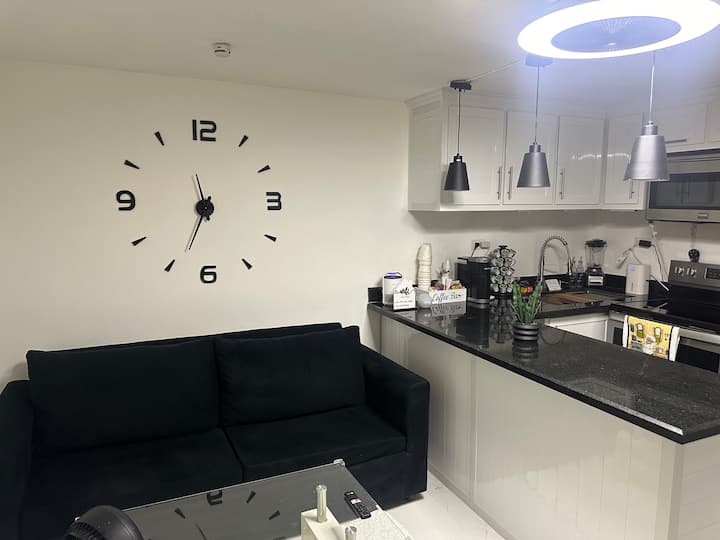 Cozy Torre Alta Apt – Quiet + A/c + Wi‑fi - Puerto Plata