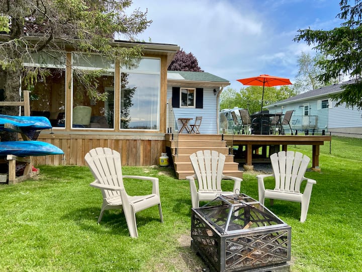 Cozy Lakeside Cottage On Lake Scugog - Kawartha Lakes