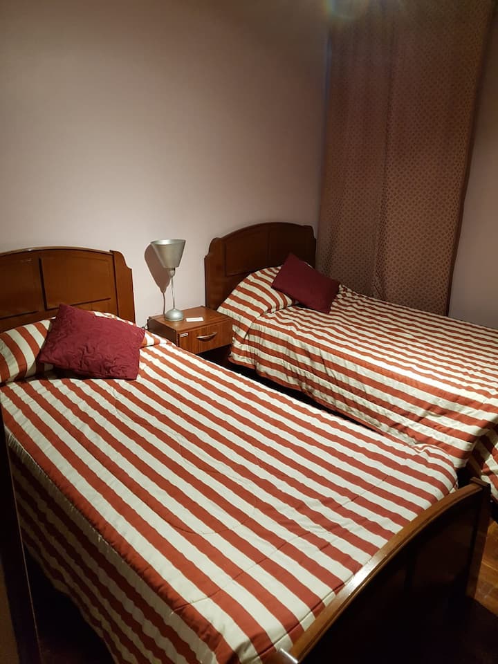 Departamento Céntrico - San Miguel de Tucumán