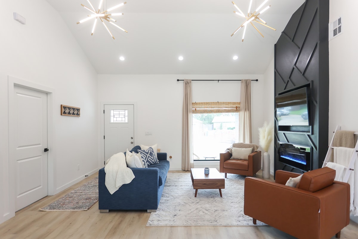 Tulsa House Vacation Rentals - Oklahoma, United States | Airbnb