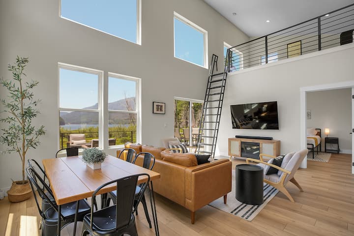 The Nest At Detroit Lake - 底特律