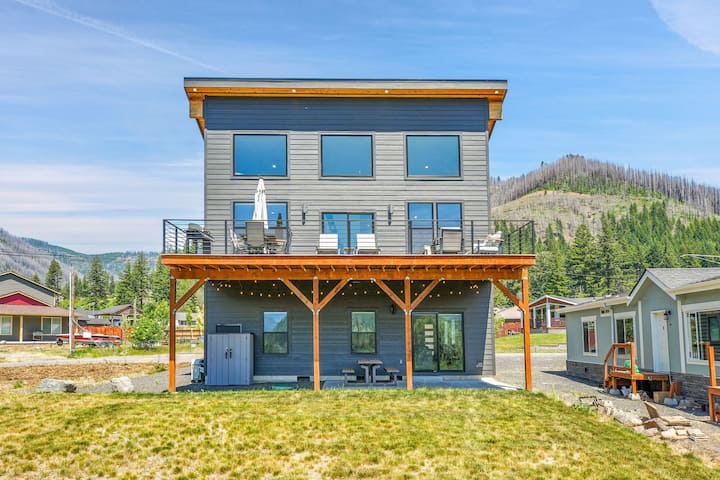 The Nest At Detroit Lake - Detroit Lake State Recreation Area, Detroit