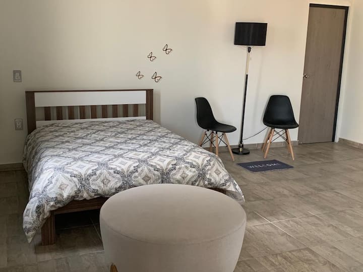 Departamento En Rosarito Hermosa Vista - Rosarito