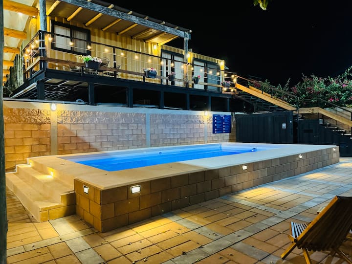 Miramar Inn #6 Western Alberca - Guaymas