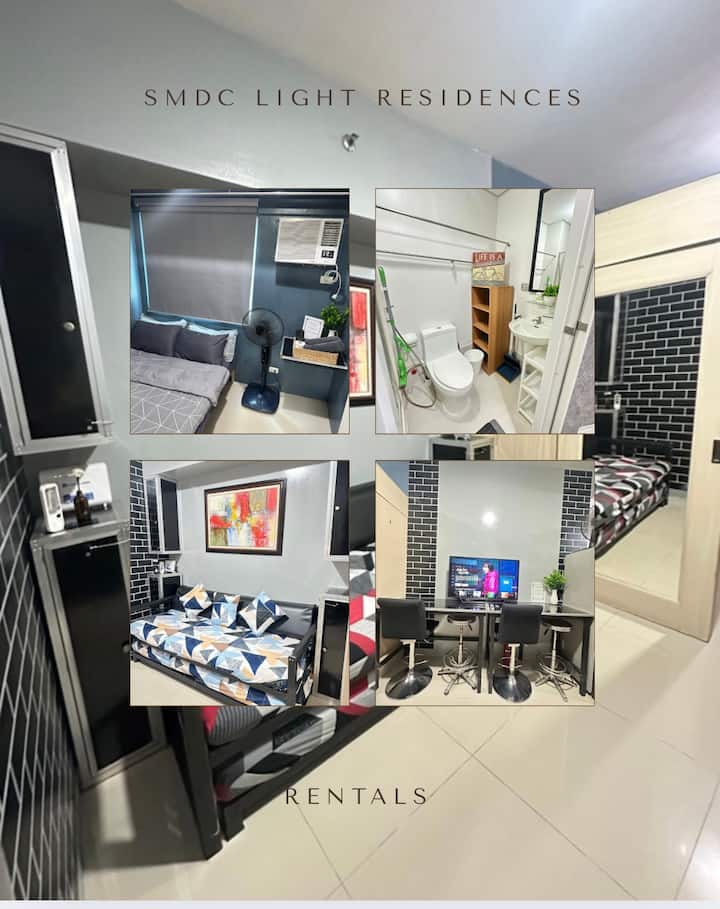 Smdc Light Residences Staycation 2 - Pasig