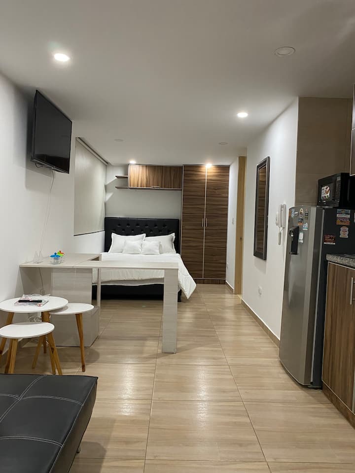 Apto Loft En Zona Norte (Niza) - Bogota