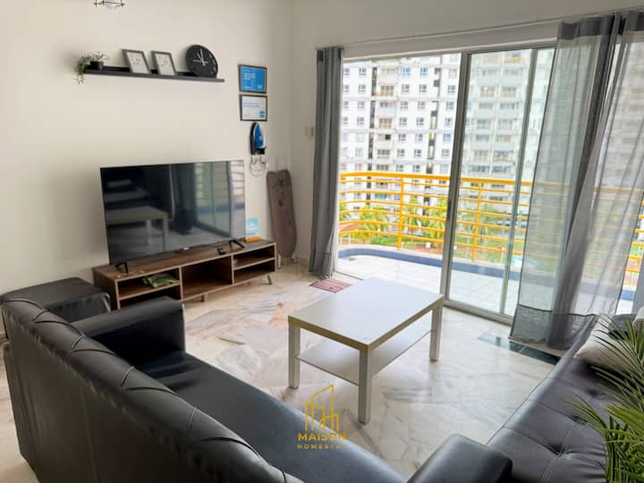 Bayview Apartment In Port Dickson Town - Pasir Panjang