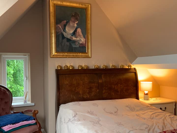 Cotswolds Double Room For 2 + Single Room For 1 - Chipping Norton