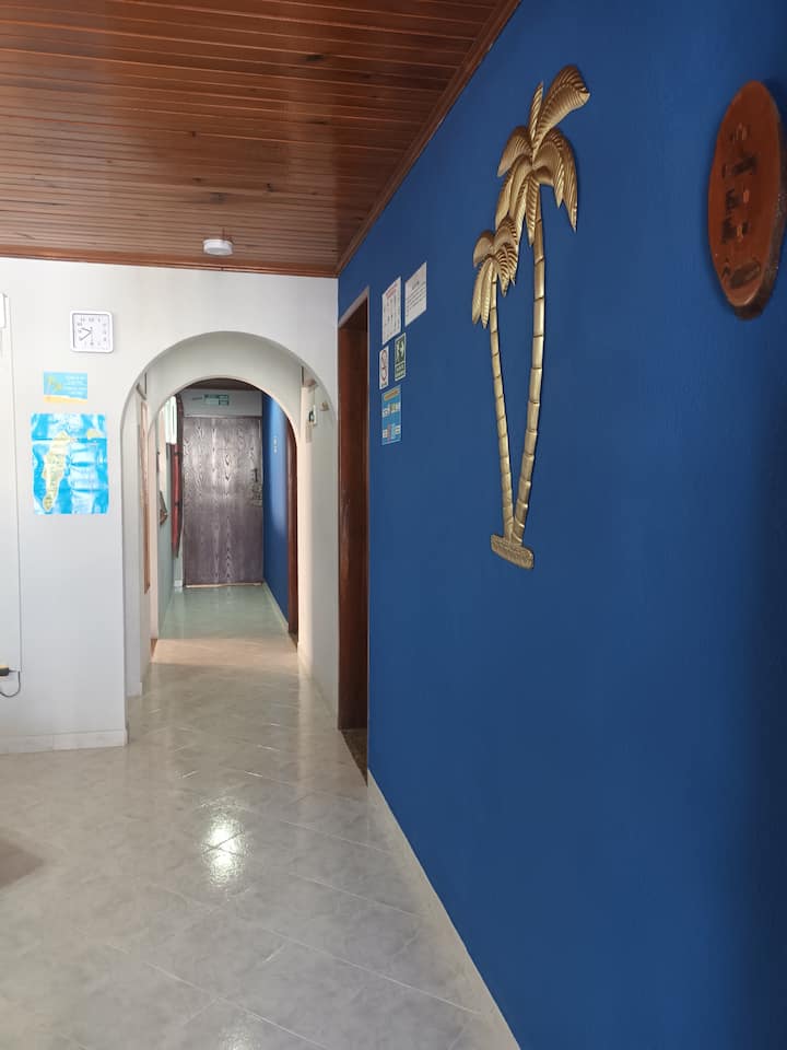 Hostal Blue H
Cl. 8 # 6a-05 Black Dog - San Andrés