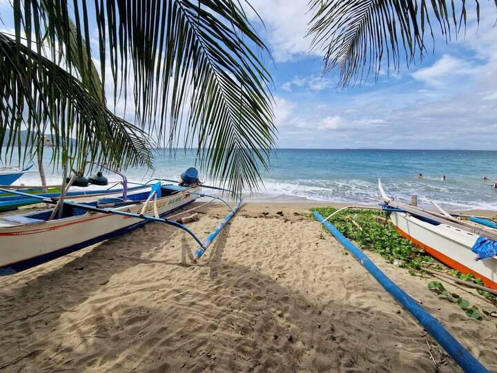 Delafer Beach- Back To Nature - Lobo