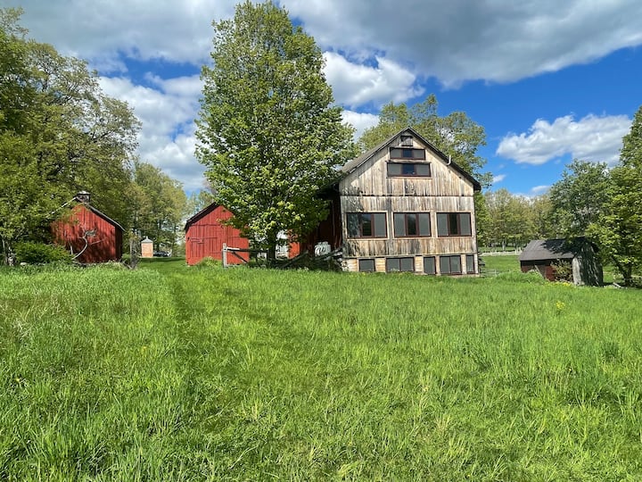 The Foundation On Dickensen Road - Greenwich, NY