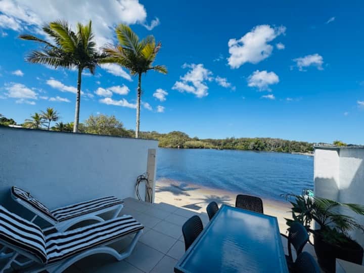 2 Bedroom Waterfront Weyba Quays - Noosaville