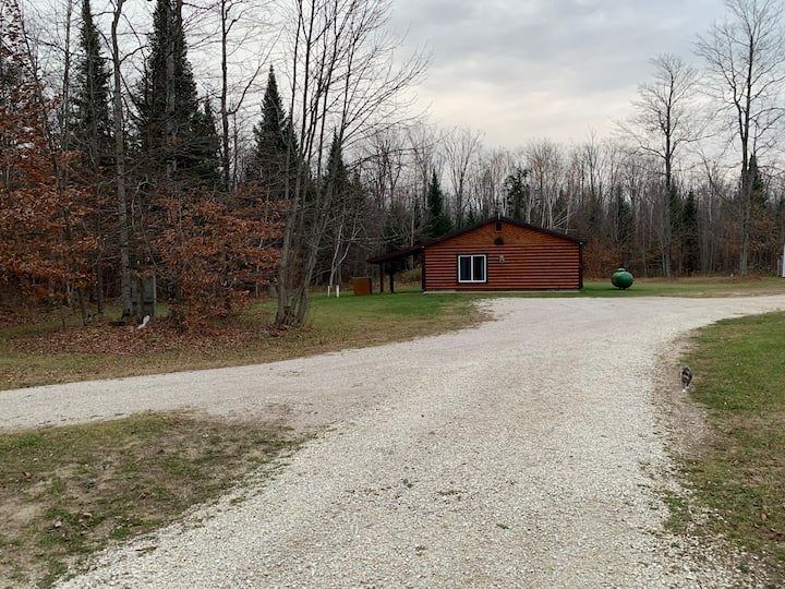 “Das Waldhaus” - Peninsula, MI